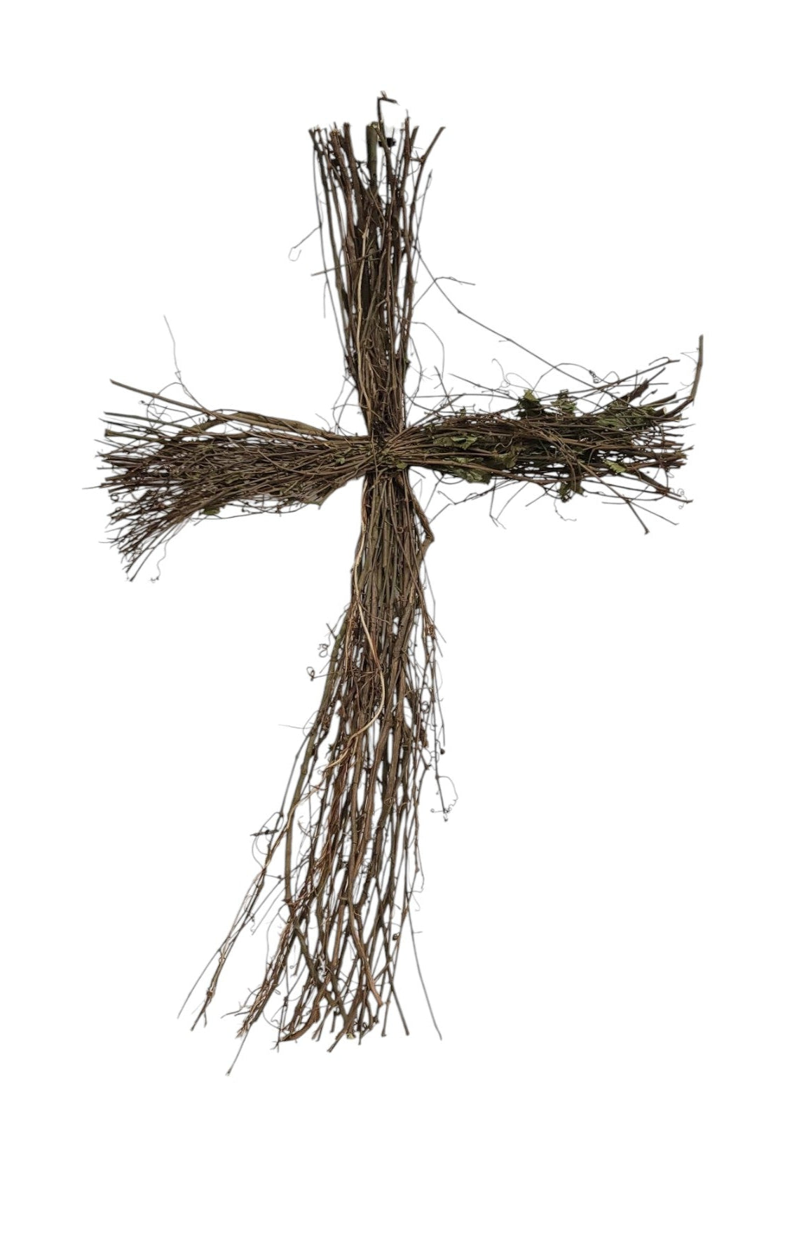 MD-CROSS | 36" | GRAPEVINE CROSS – A&B Wholesale Market Inc