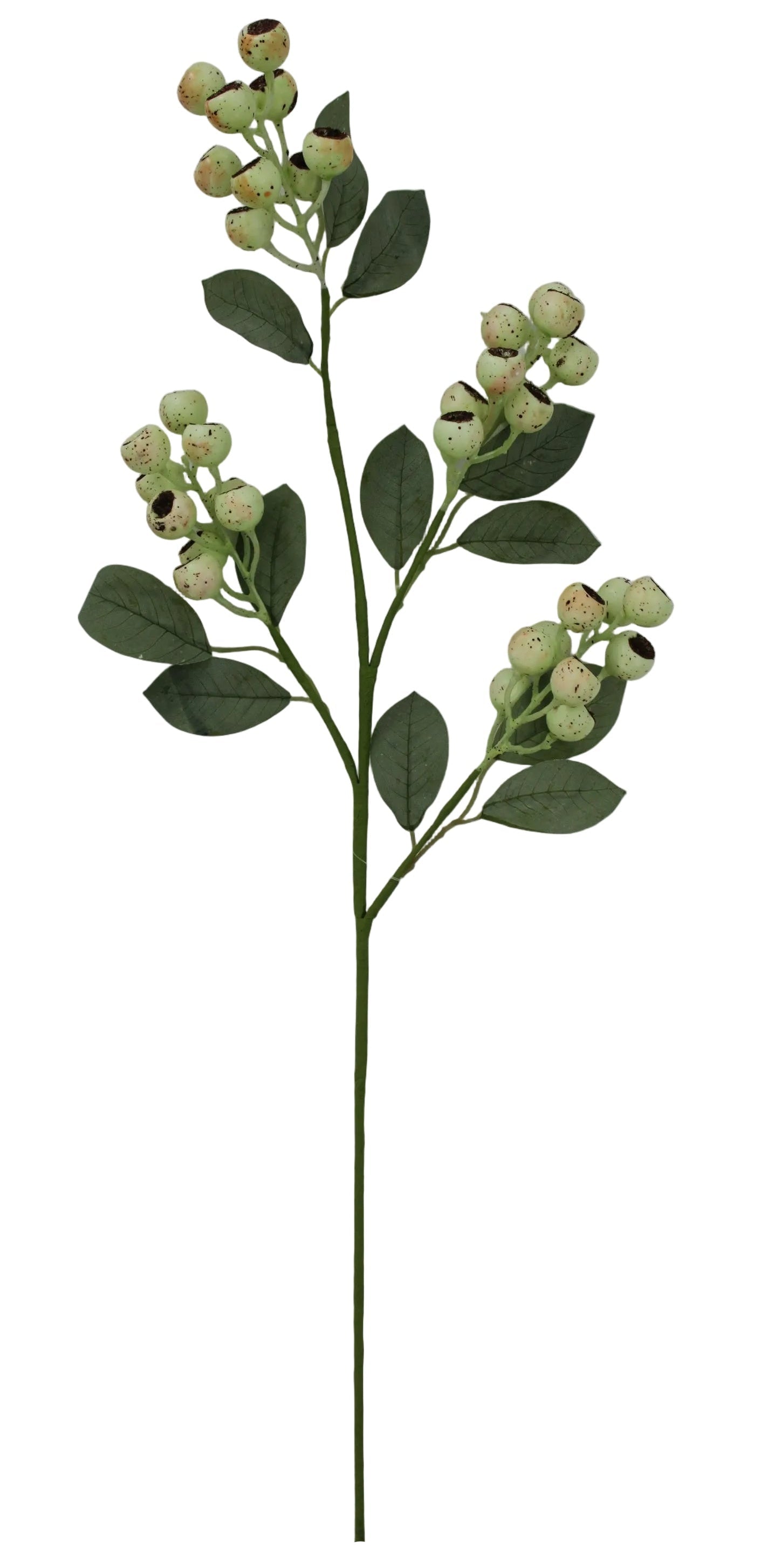 65444-GN | 30" | BERRY SPRAY | GREEN – A&B Wholesale Market Inc